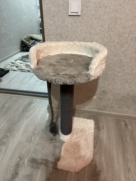Когтеточка лежанка для кошек и котов