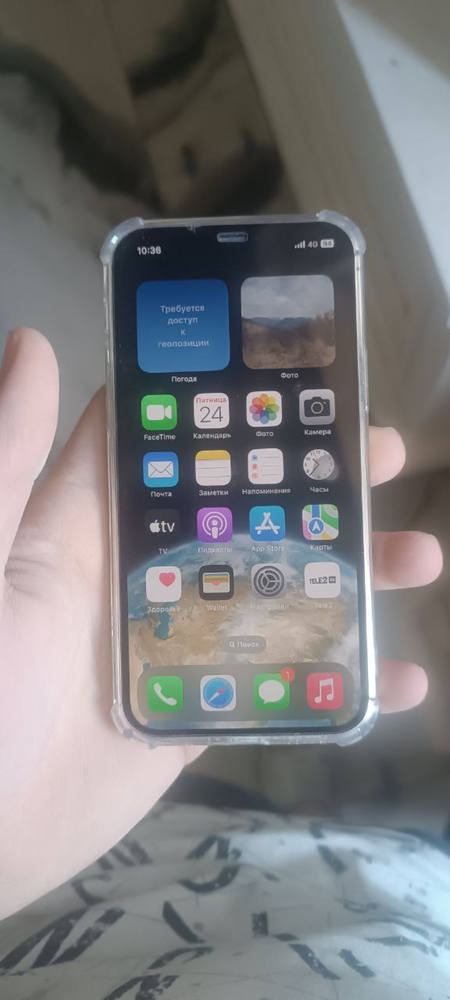 iphone 12pro 128gb pamitli LLA