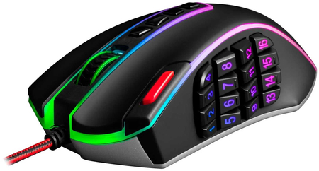 Игровая мышь Redragon Legend Chroma