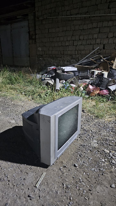 Televizor LG rusumli