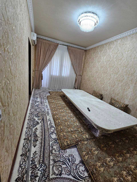 Продам 3-х комнатную свою квартиру на Чиланзаре