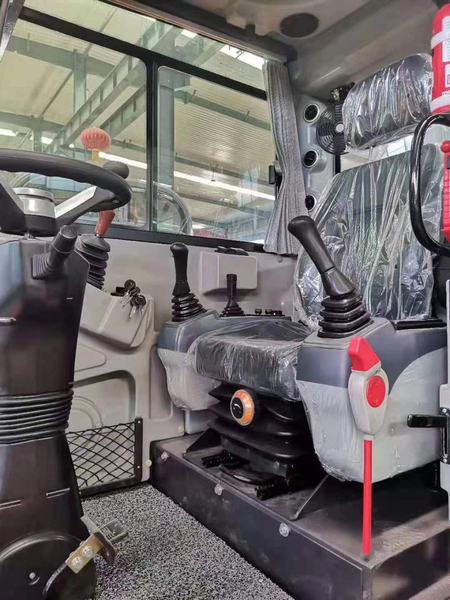 Shanding Sd80w-9t с Гидромолотом