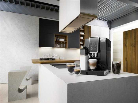 Кофемашина De'Longhi ECAM350.55.B/Автомат/Румыния/Бесплатная доставка
