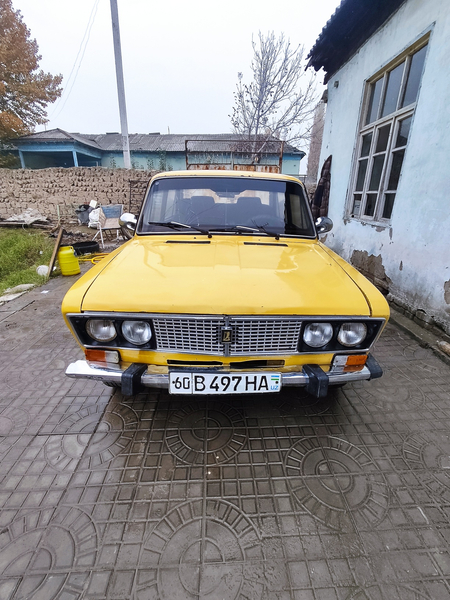 Vaz 2106 yahshi holatda