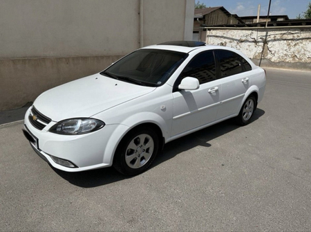Gentra 2020 elegant plus