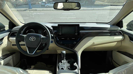 Toyota Camry Hybrid GLE \ Zakazga 2023