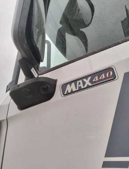 HOWO MAX тягач Прицеп сотилади