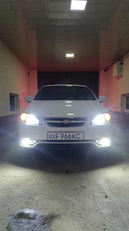 Chevrolet jentra 2019 yil