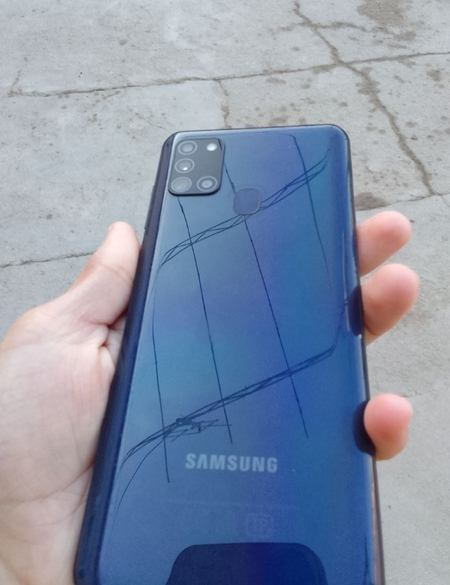 Samsung A21s kafolati bilan