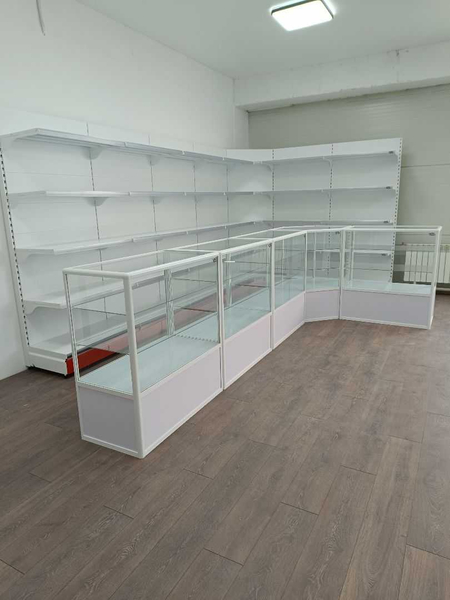 Ombor uchun tokchali tokcha, торговое оборудование, стеллажи и витрины