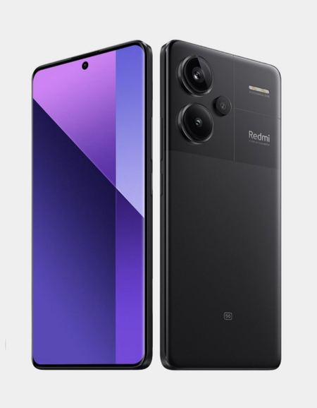 Тонкий матовый чехол для Redmi Note 13 Pro+ 5G