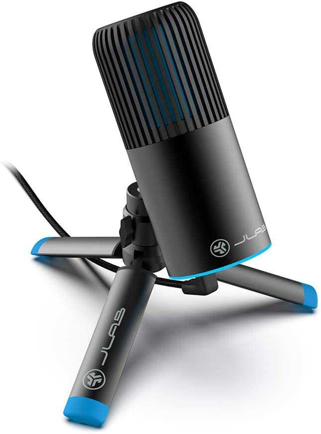 Новый микрофон (JBL) JLAB Talk Go USB Microphone