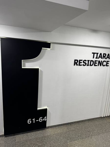 Продается своя квартира в ЖК Tiara residence 76 квм