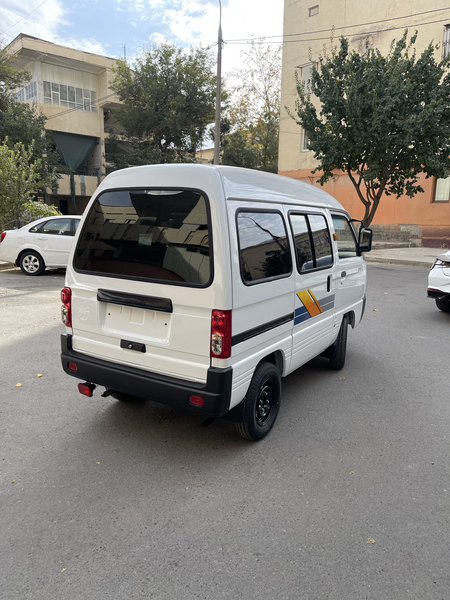 Damas Elegant Plus 2025 kuzov