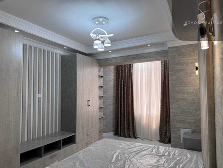 №2855/2586.Продается 2х-комнатная квартира в Новостройке.