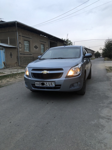 Chevralet Cobalt