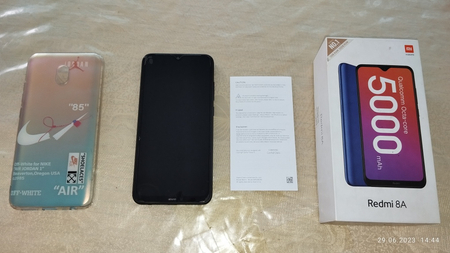Redmi 8A Смартфон в отличном состоянии