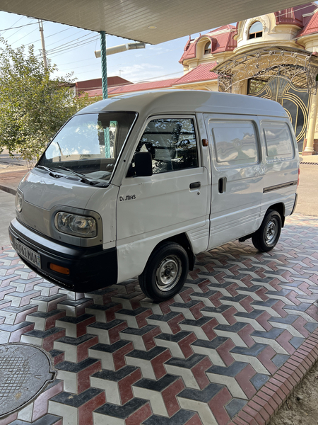 damas van 2008 xolati orta