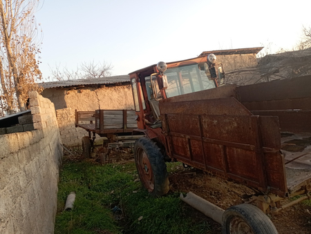 T 16 sotiladi yuradi