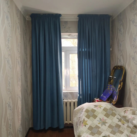 Продаётся своя квартира 3/2/9 
Юнус Абад 11 квартал.
