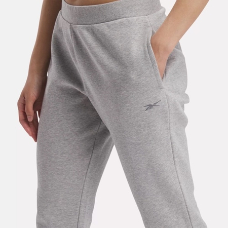 Reebok женские штаны флисовые оригинал!