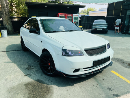 Lacetti 1.8 automat propan