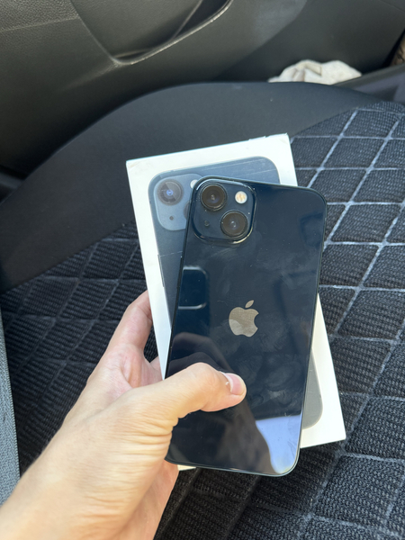 Iphone 13 ZD/A 128gb Midnight 95%