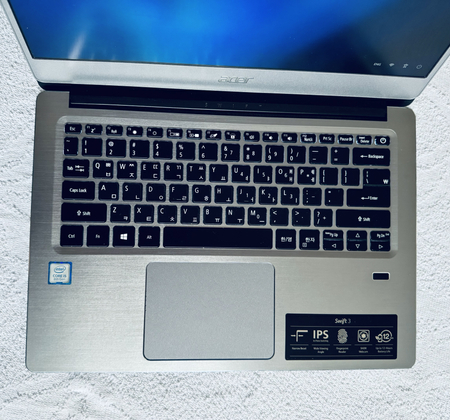 Acer Aspire Swift 3 SF314-14. СРОЧНО!