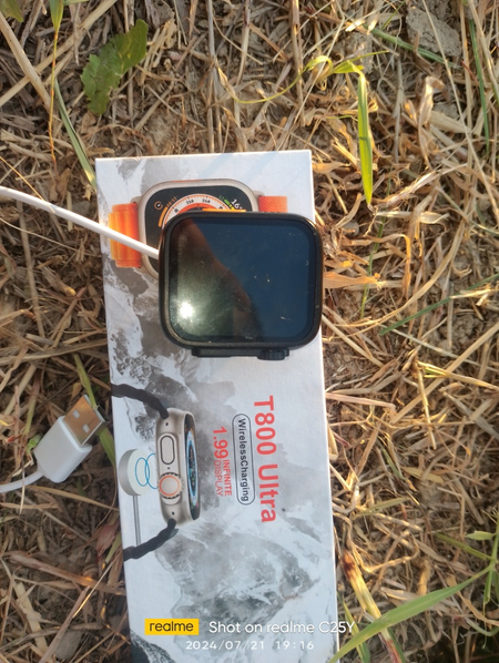 Smart Watch T800 Ultra