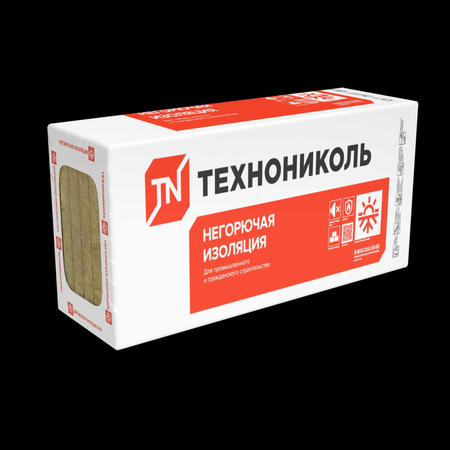 Скидка до 50% Технониколь и Изотерм ППЖ 100-160, Каменная вата
