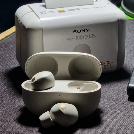Наушники Sony wf1000xm5