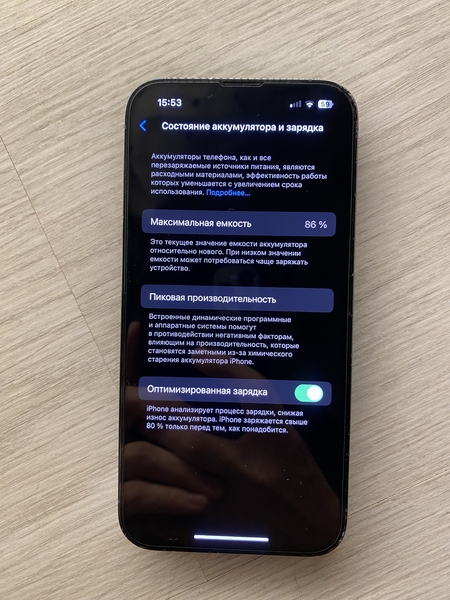 Продаю iphone 13 pro 128 gb