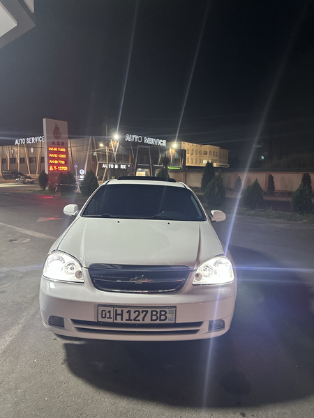 LACETTI. 1.6 Idyal sostayana
