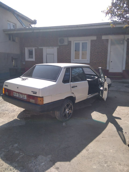 Лада 21099 самара сотилади