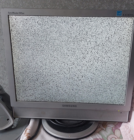 Самсунг Samsung монитор рабочий