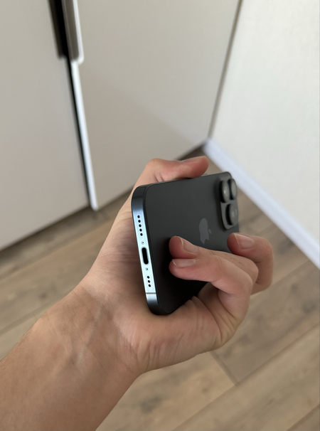 IPhone 15 Pro 256gb