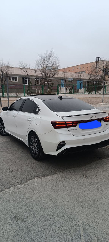 Продаётся или обмен KIA Cerato GT Line
