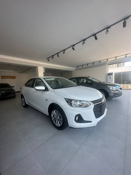 Onix  LT 2024 yangi