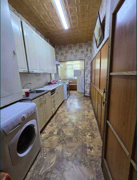 ул.Ш.Руставели бывш.Океан 3-комнатная 3/9 86 м² раздельные комнаты