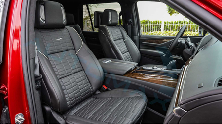 2023 Cadillac Escalade Sport Platinum