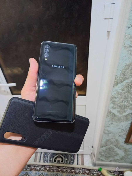 Samsung A90 5G 6/128 Black ideal