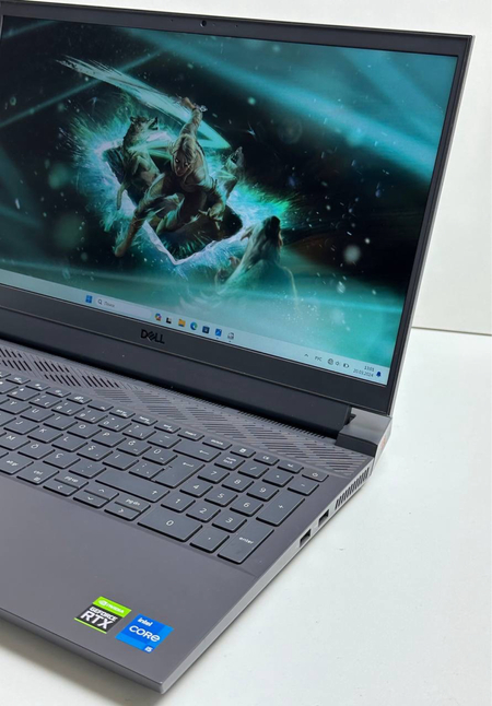 (B/u) Dell Gaming Core i5 - 11260H. RTX 3050 4GB. Kuchli ishlar uchun