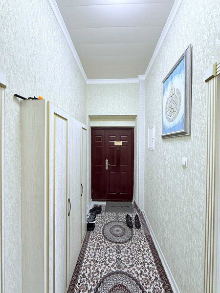 V5005 Шахристанская Ор.р Телебашня 3/2/3 68м2 с мебелью и техникой