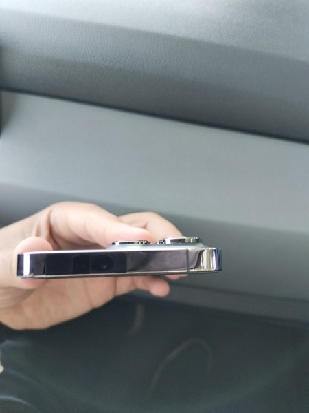 Iphone 14 pro deep purple