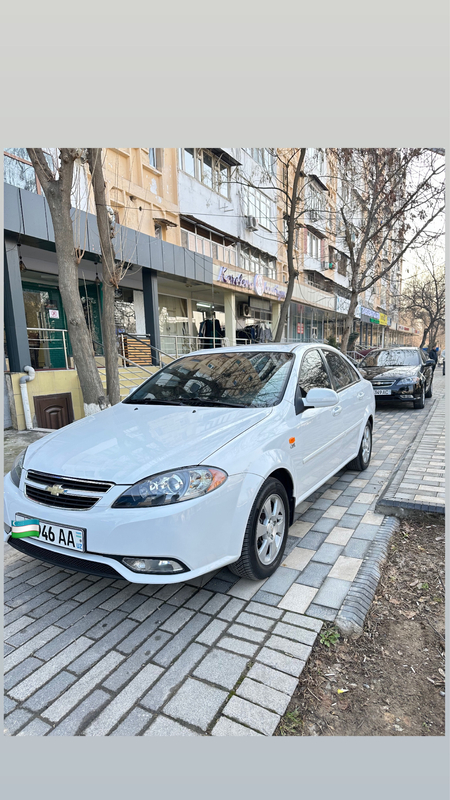 Продается Lacetti