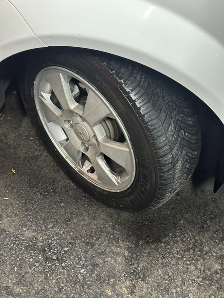 Gentra Diska Michelin Balon 195/60/15 archa