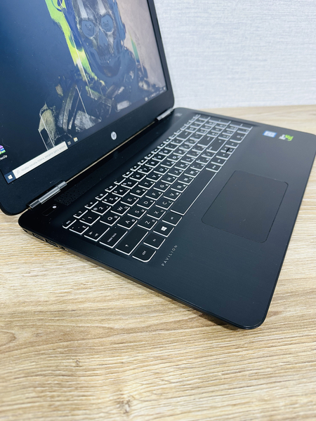 HP Gaming i5-8 Ядерный, GTX1050 Мощный, Игровой, Идеал состояние