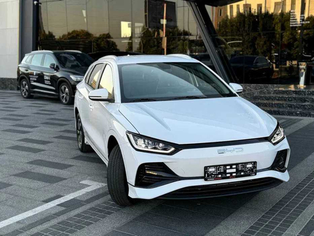 BYD E2 405km LUXE. Официальный дилер BYD.