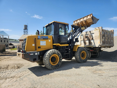 XCMG Погрузчик 1,8 куб