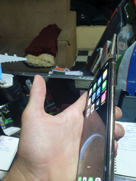 Xs Max 256 82 yomks rangi gold